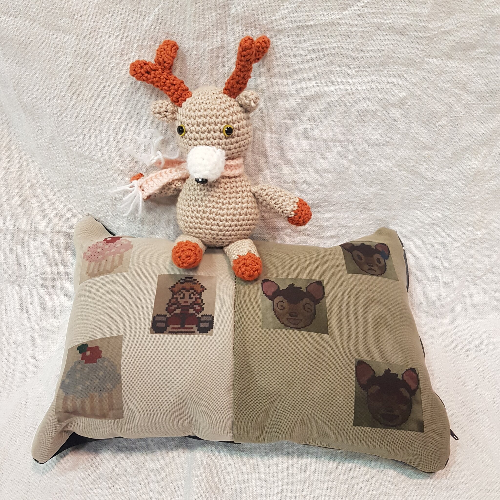 Handarbeiten für den guten Zweck: Entzückende Polster, Schmusedecken und Häkeltiere - Murau