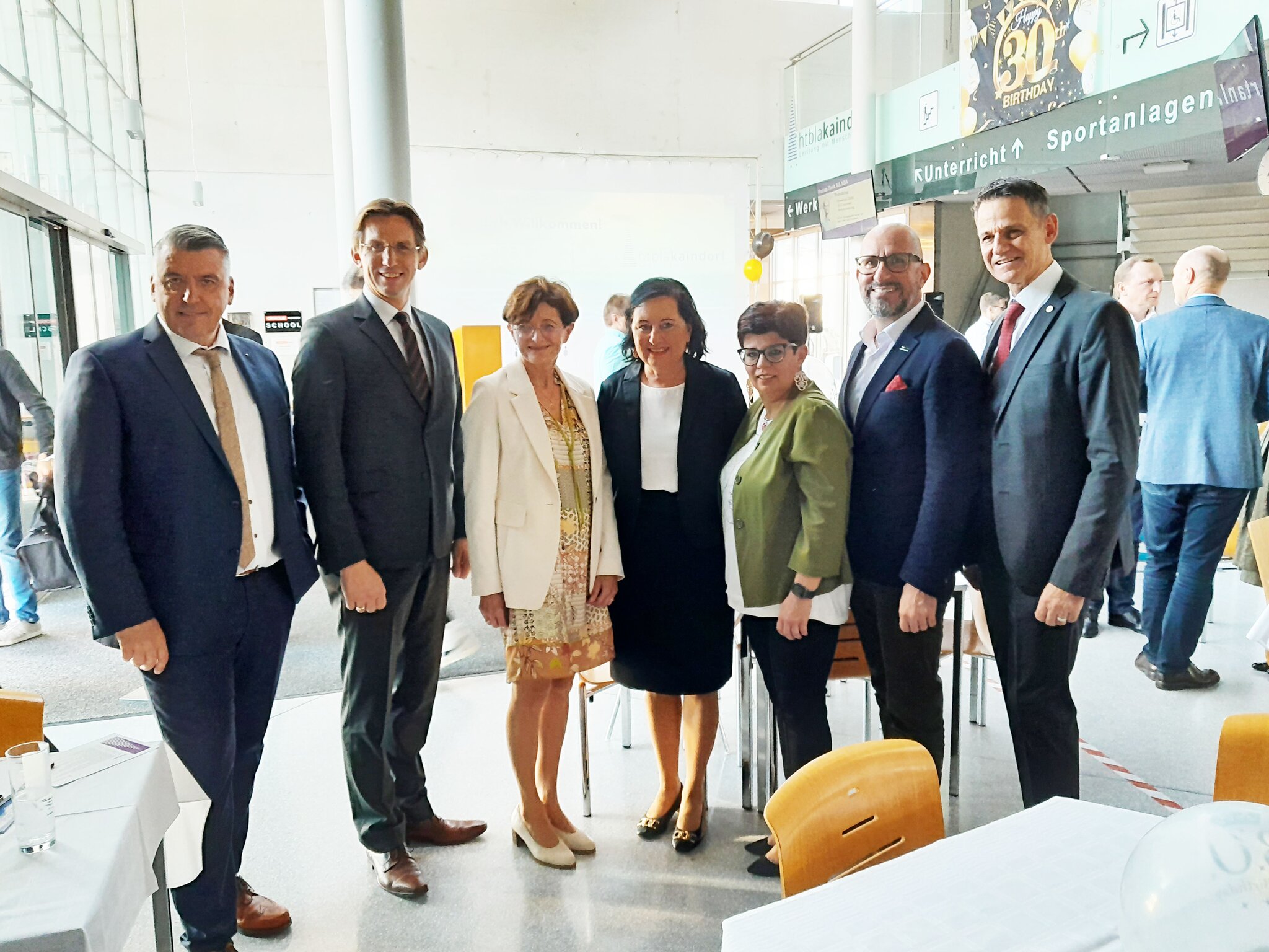 Jubiläum: Minister Martin Polaschek gratulierte zu 30 Jahre HTL ...