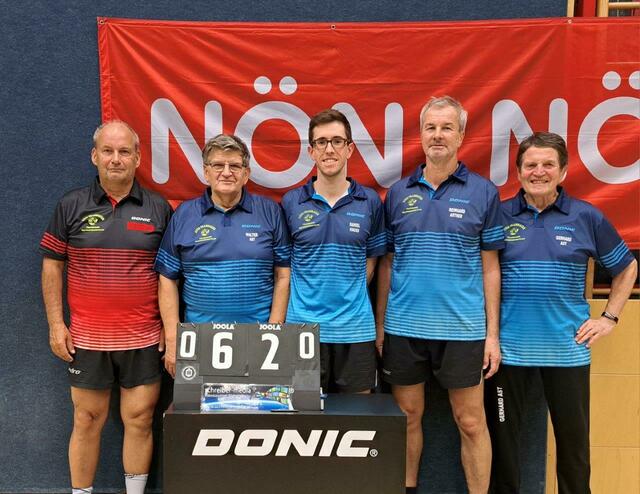 Atus Traismauer räumt ab: Erfolgreiche Tischtennis Woche - Herzogenburg ...