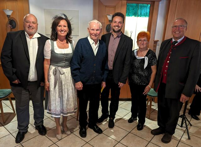 Haidershofen: Fest der Jubilare war voller Erfolg - Steyr & Steyr Land