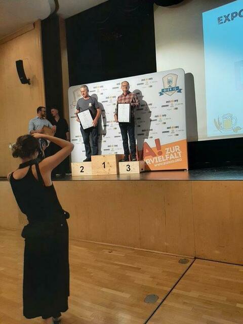 Hobbybrauer aus Überackern: Richard Ehrschwendner überzeugt bei ...