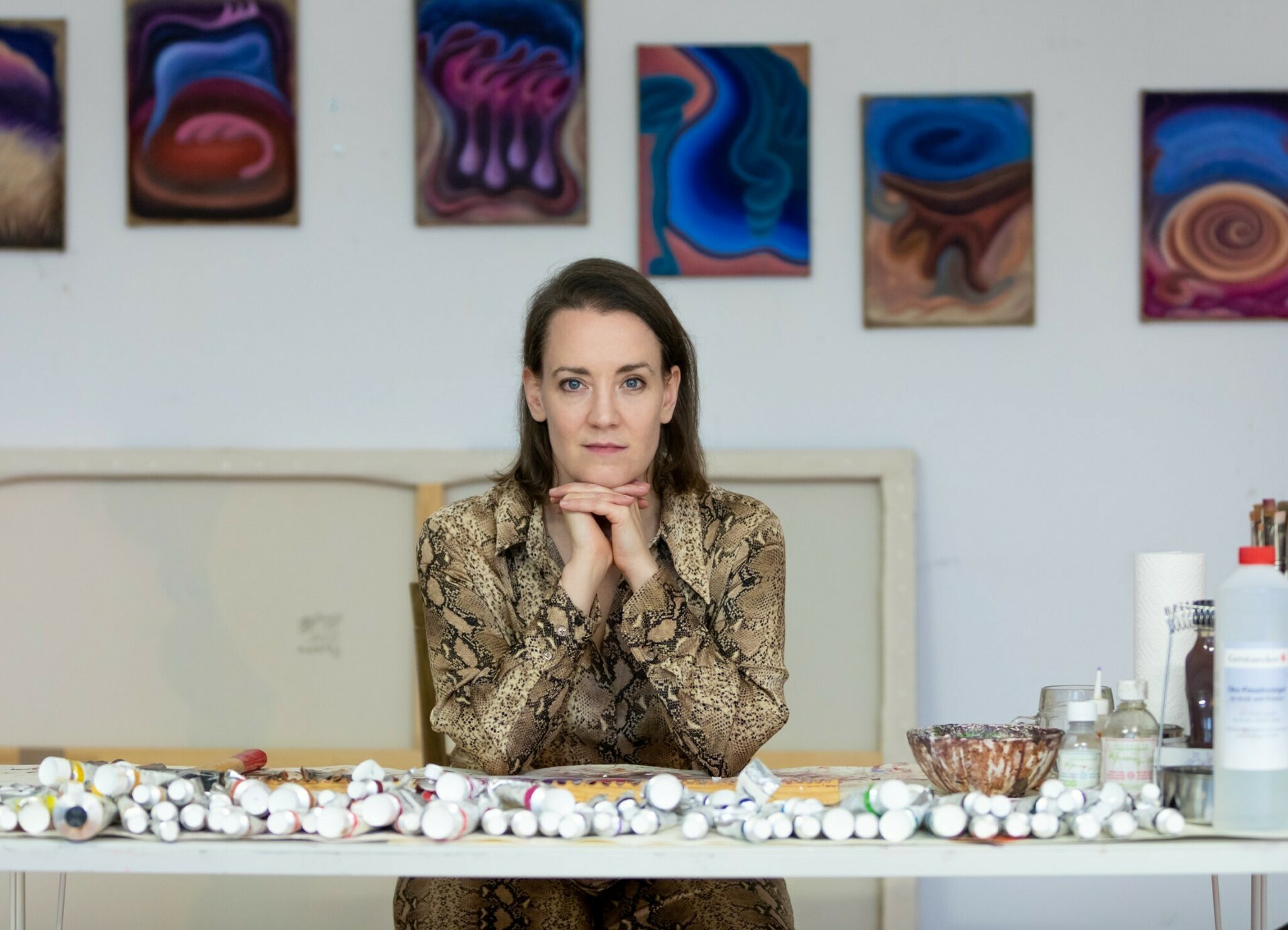 Stilvolle Koseform Von Marianne Ebenbild