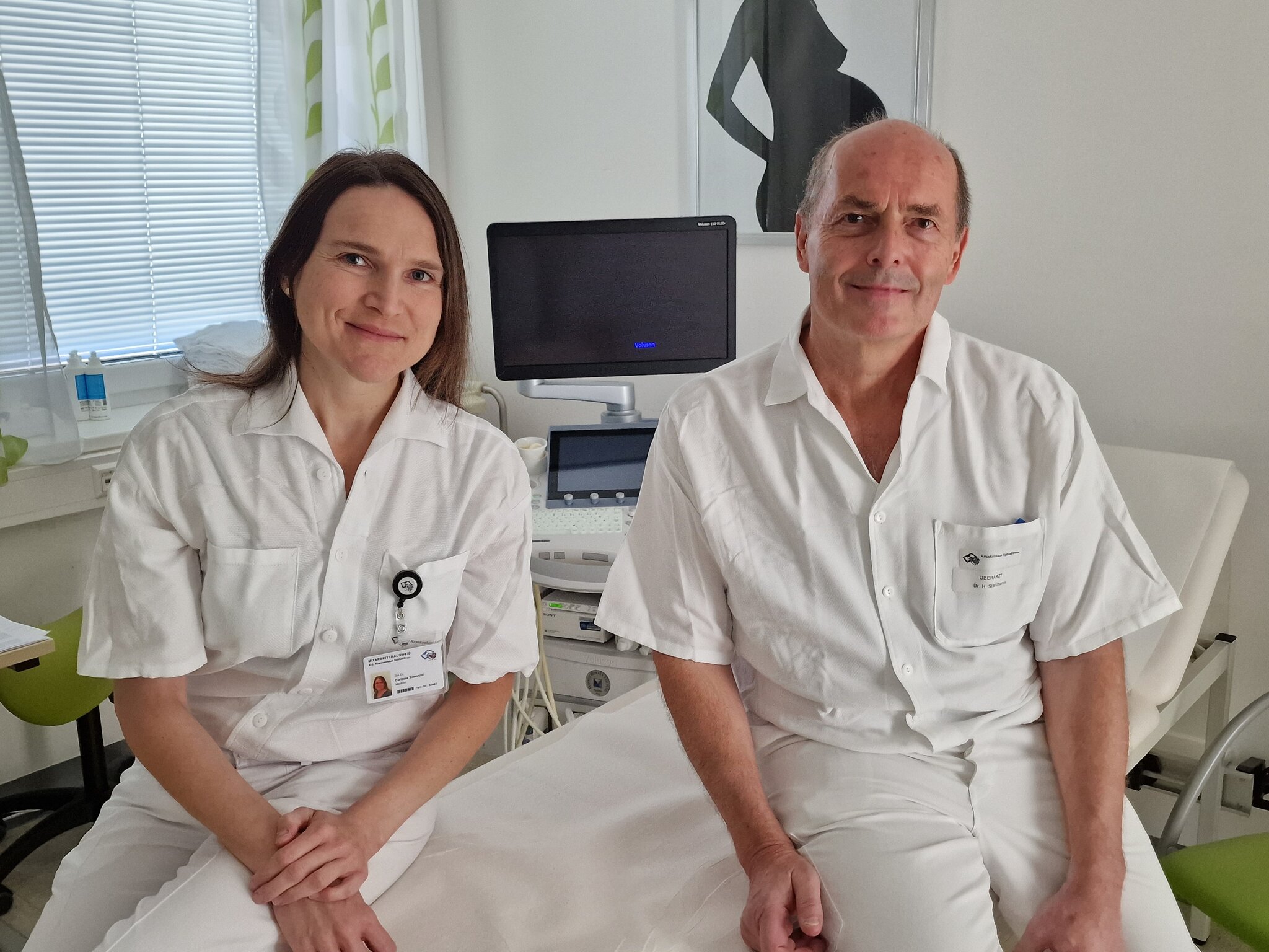 Krankenhaus Spittal: Kreißsaal und Pränataldiagnostik haben neue ...