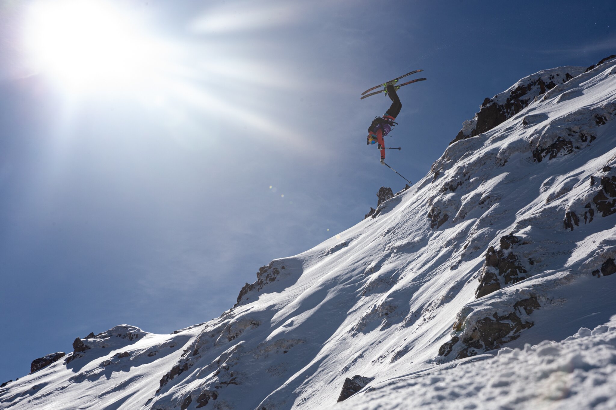 Freeride World Tour 2024: Freerider rocken den "Loder" im März 2024 ...