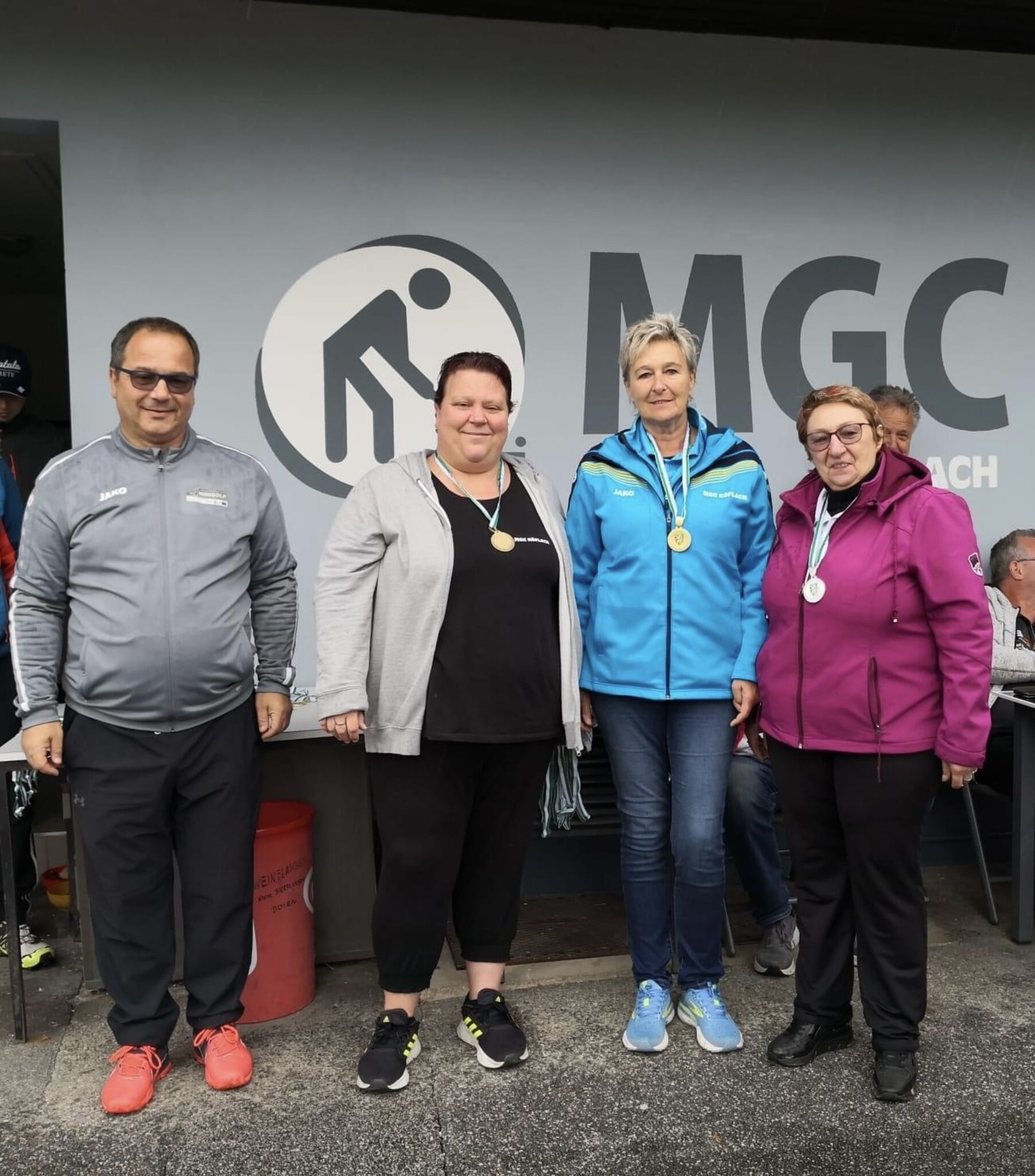 Steirische Minigolf-LM: MGC Köflach räumt bei Steirischer Minigolf-LM ...