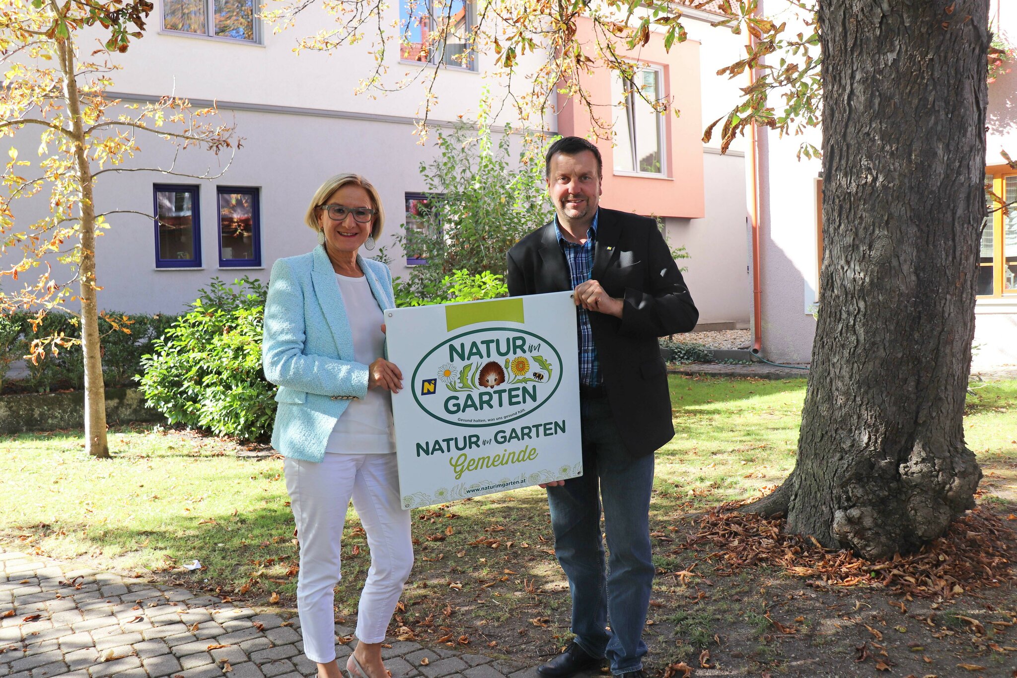 Lilienfeld: Neue „Natur im Garten“ Gemeinde - Mitterbach am Erlaufsee ...