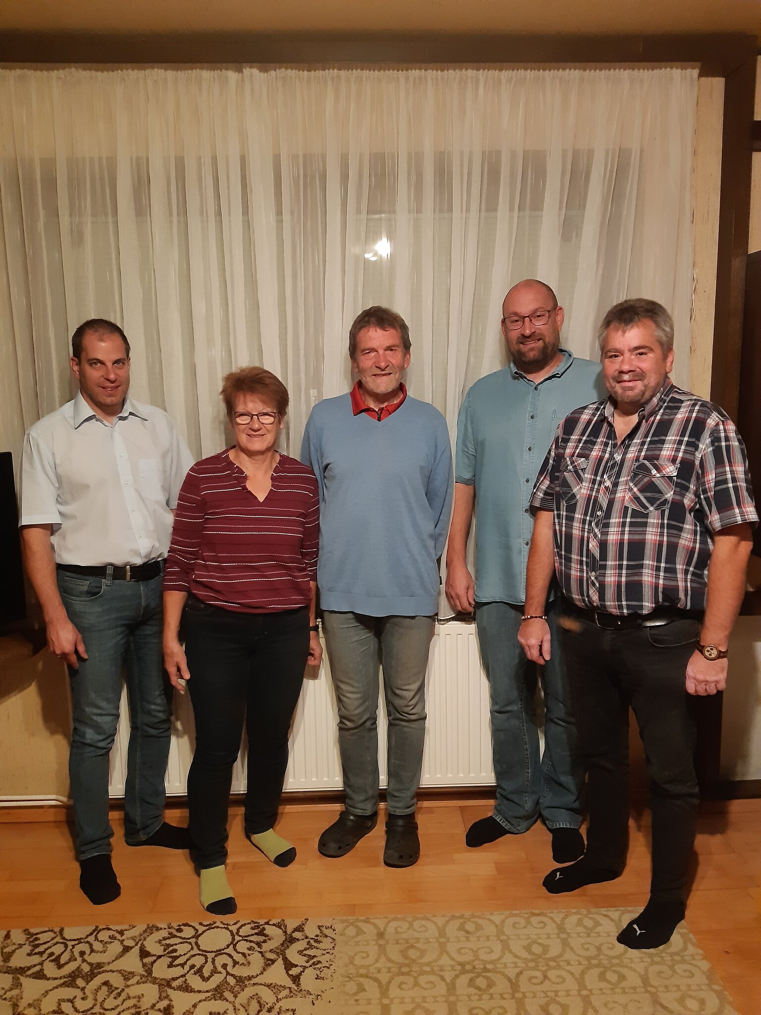 Johann Steininger feiert 70. Geburtstag