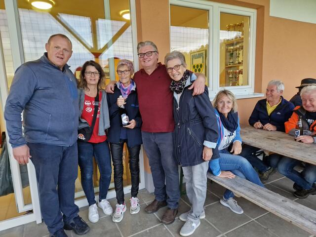 Aktivitäten im Herbst: Eine schöne Herbstwanderung in Wieselburg - Scheibbs