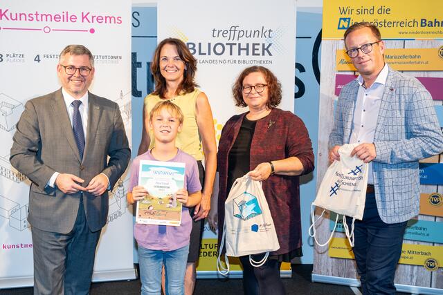 Landesaktion Treffpunkt Bibliothek: Die Lesemeister stehen fest ...