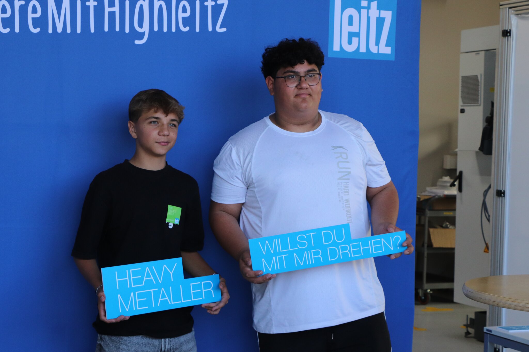 Riedau: Erlebnis Lehre beim Werkzeughersteller Leitz - Schärding