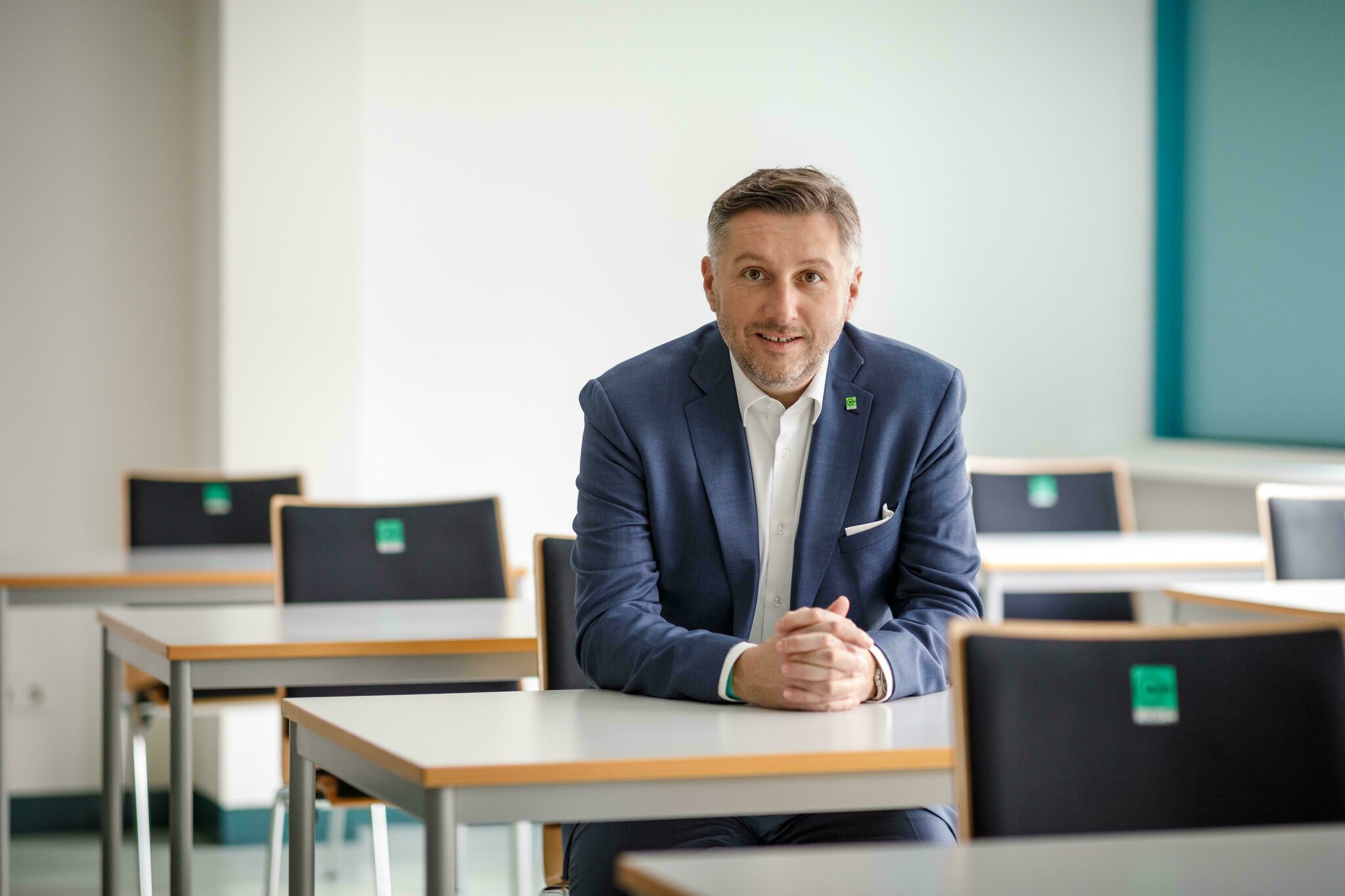 Personalwechsel: Harald Schermann wird Direktor der Wirtschaftskammer ...