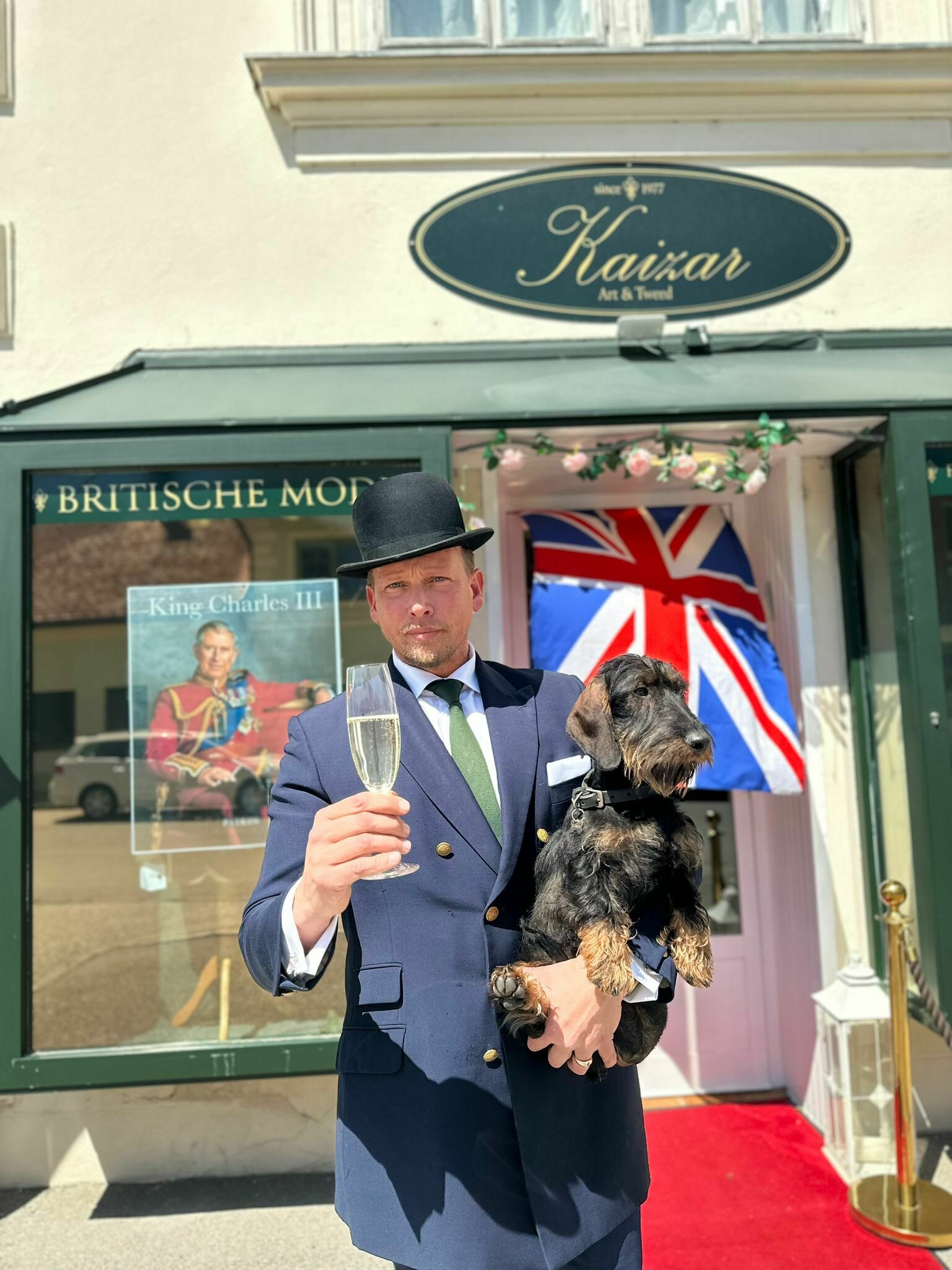 Reichenau an der Rax: Oldtimer, Fingerfood & Musik bei "Kaizar Art ...