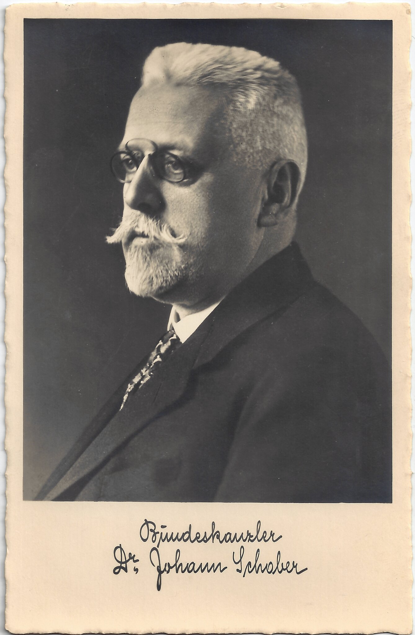 100 Jahre Interpol: Dr. Johannes Schober gründete 1923 die Interpol - Perg