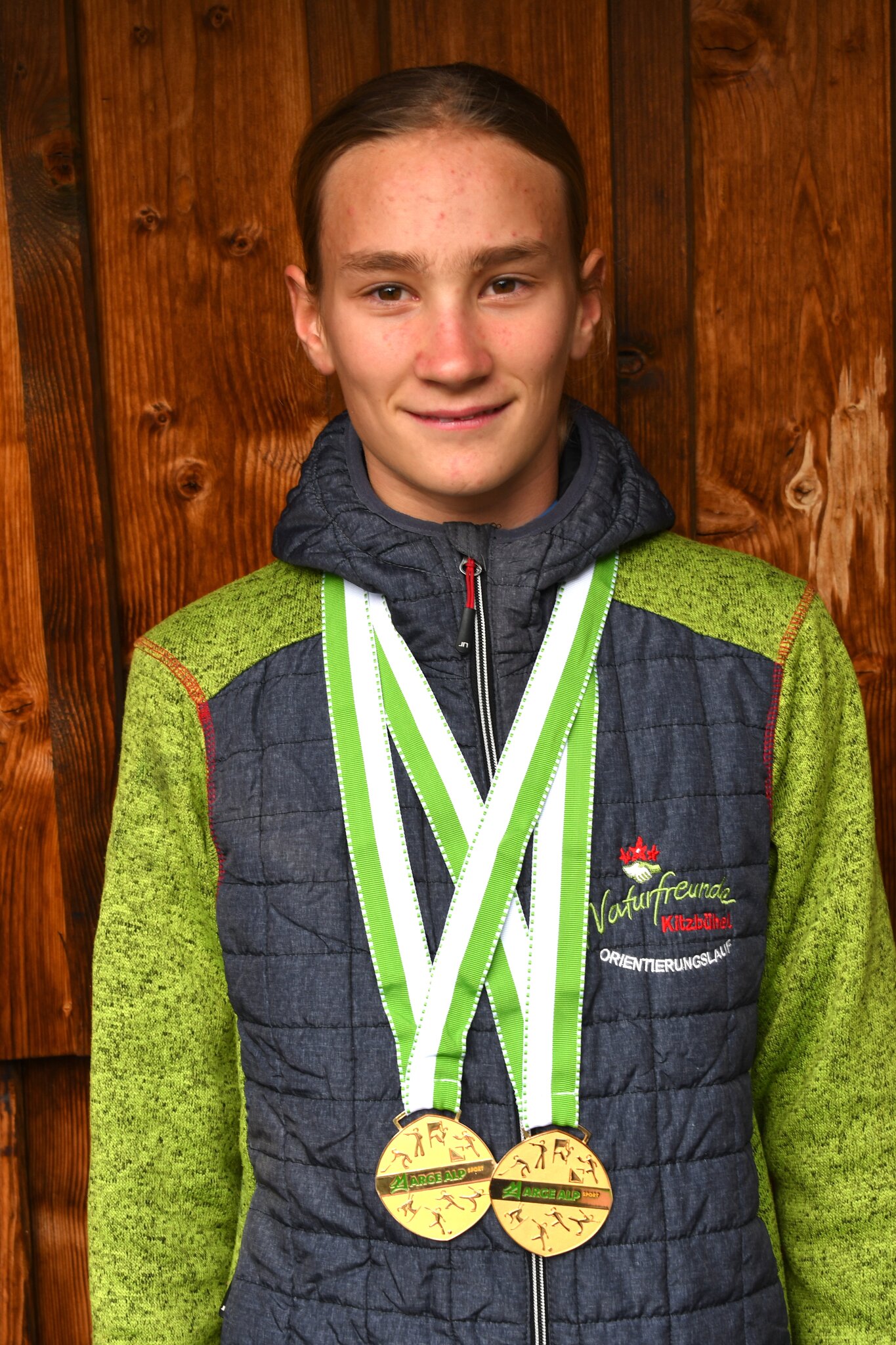 Kitzbüheler Naturfreunde: Zwei Mal Gold im Orientierungslauf für Anna ...