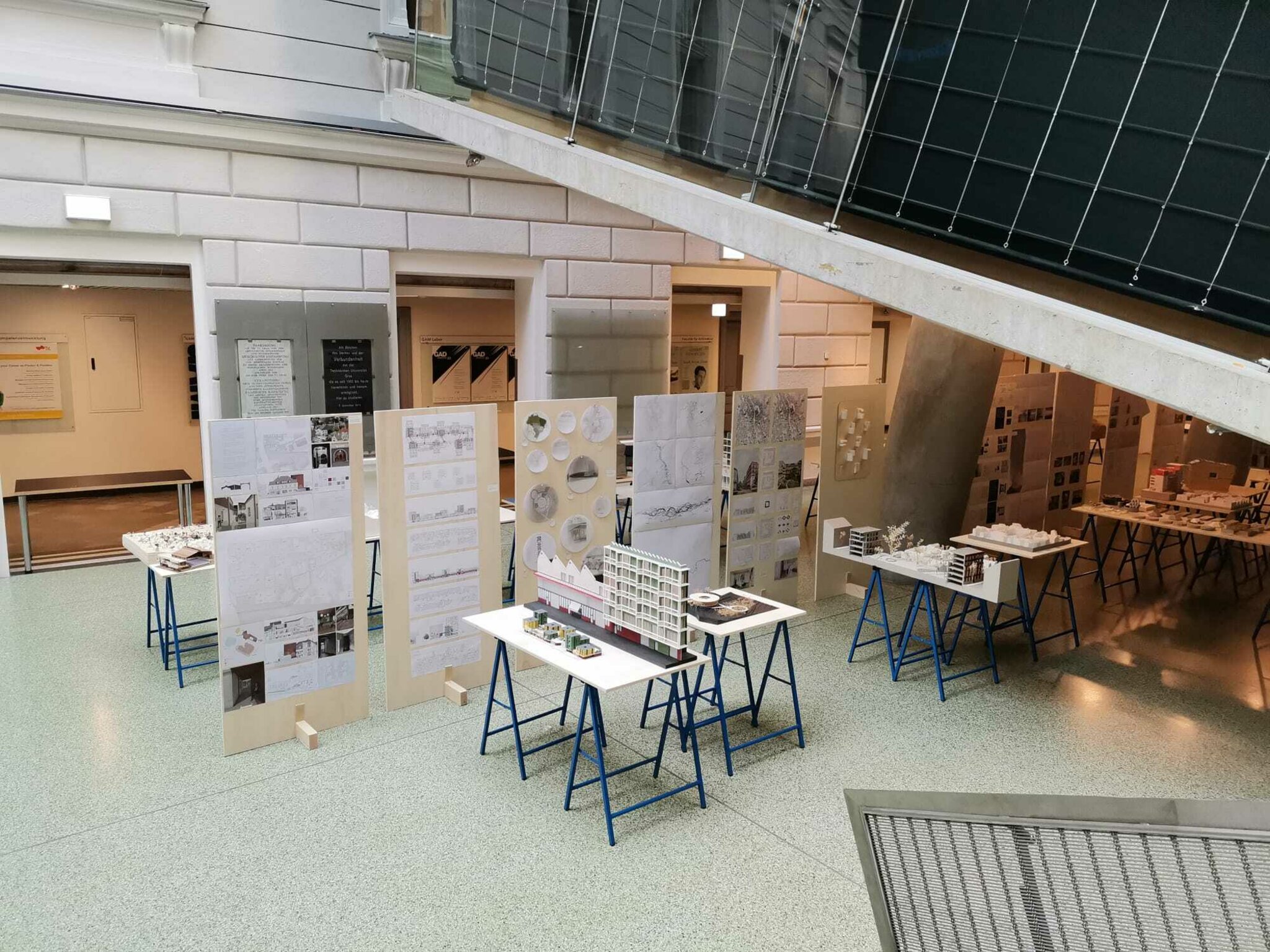 Technische Unervisität Graz: GAD Award 23 - Grazer Architektur ...