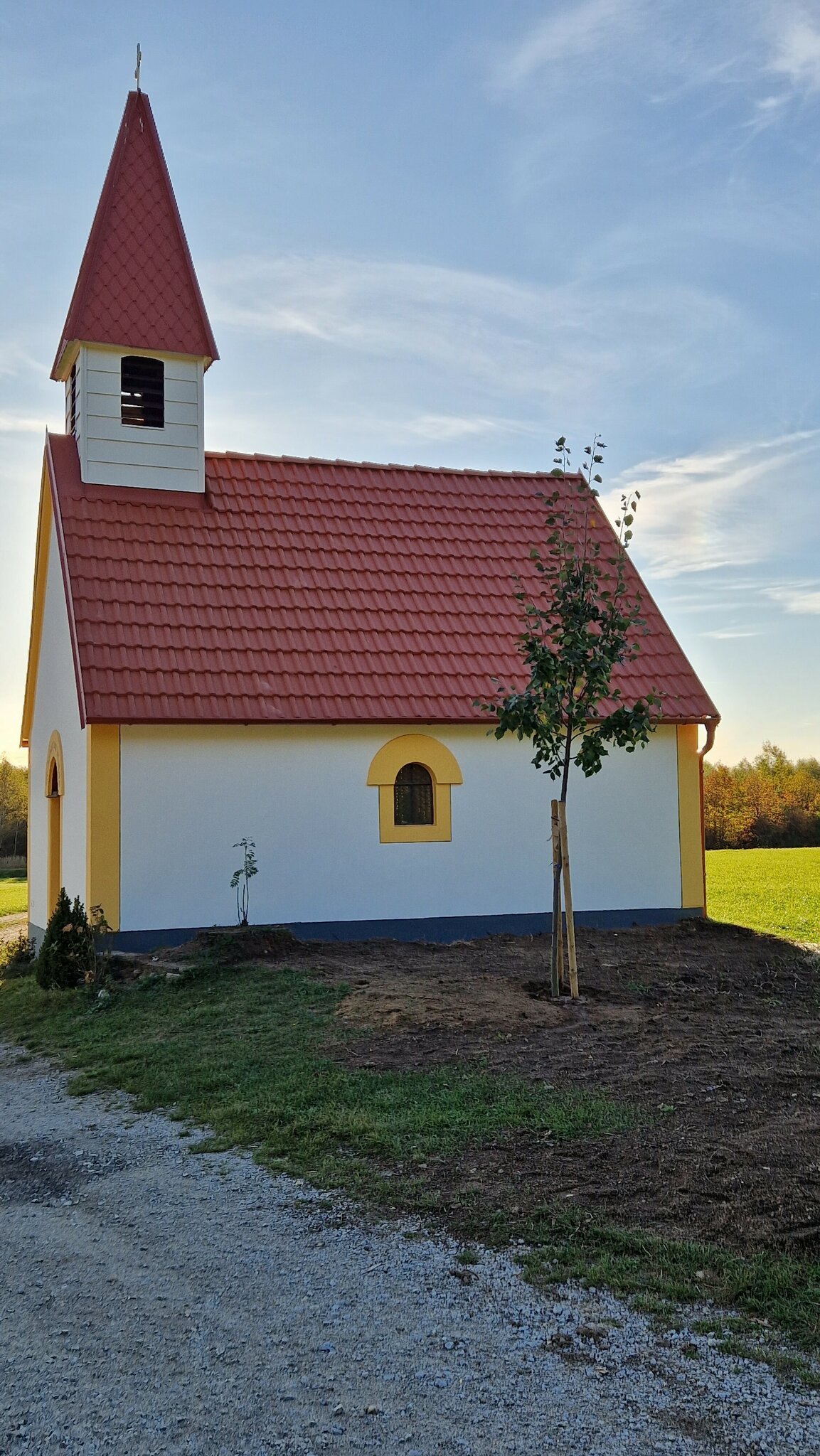 Geglückte Sanierung: Kapelle erstrahlt in neuem Glanz - Gmünd