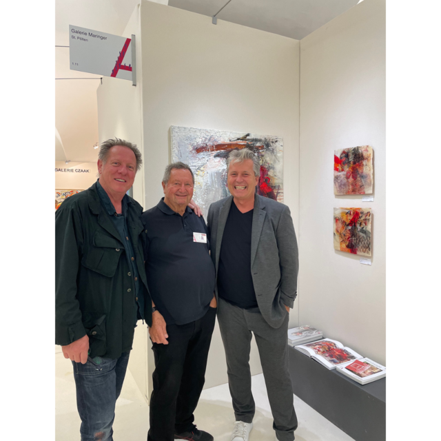 St. Pölten, Kunst, Galerie, Wien: St. Pöltner Galerist in Wien - St. Pölten