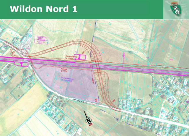 Wildon und Ehrenhausen: Land und ÖBB präsentieren Verkehrslösungen ...