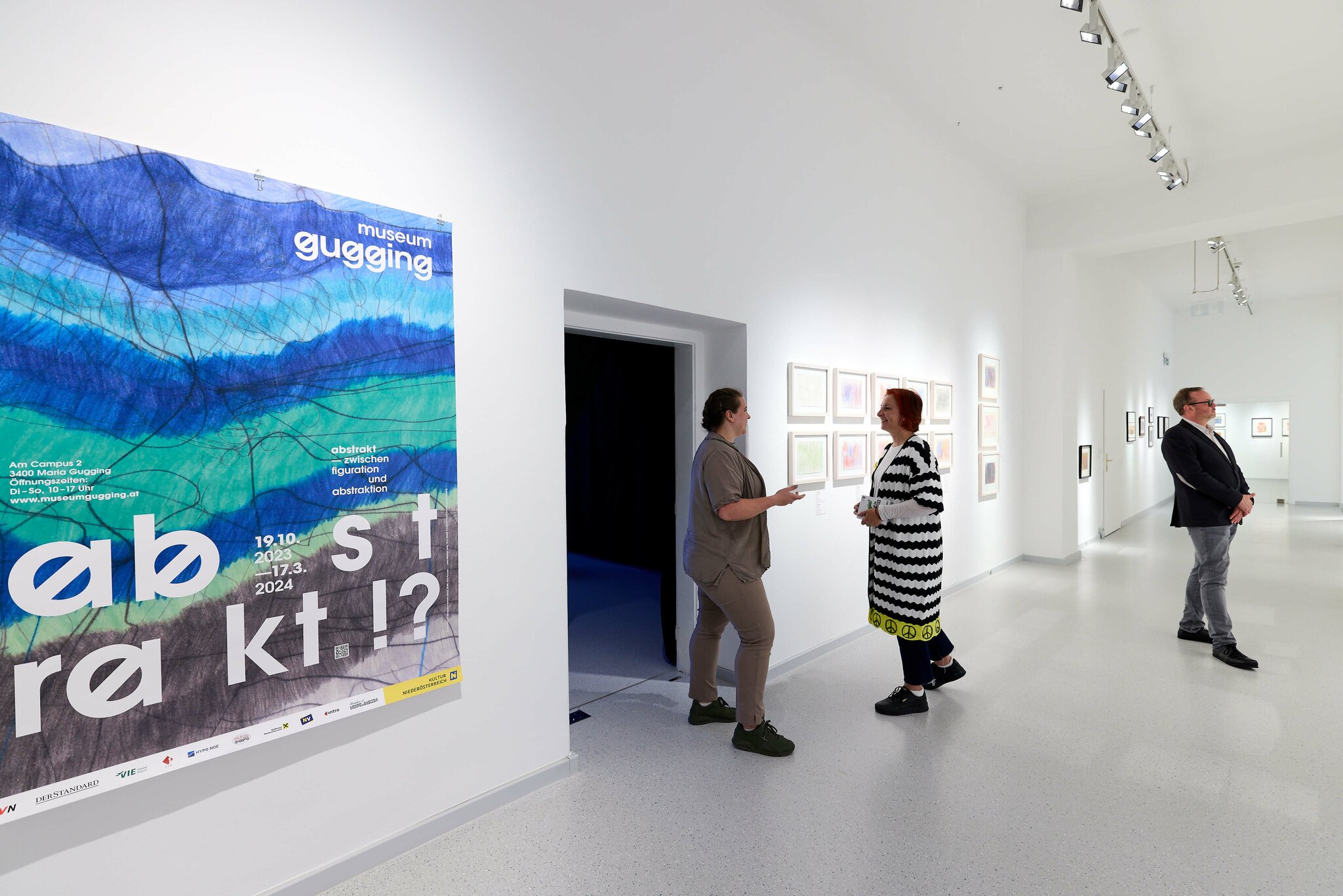 Museum Gugging: Neue Sonderausstellung führt in die Welt der ...