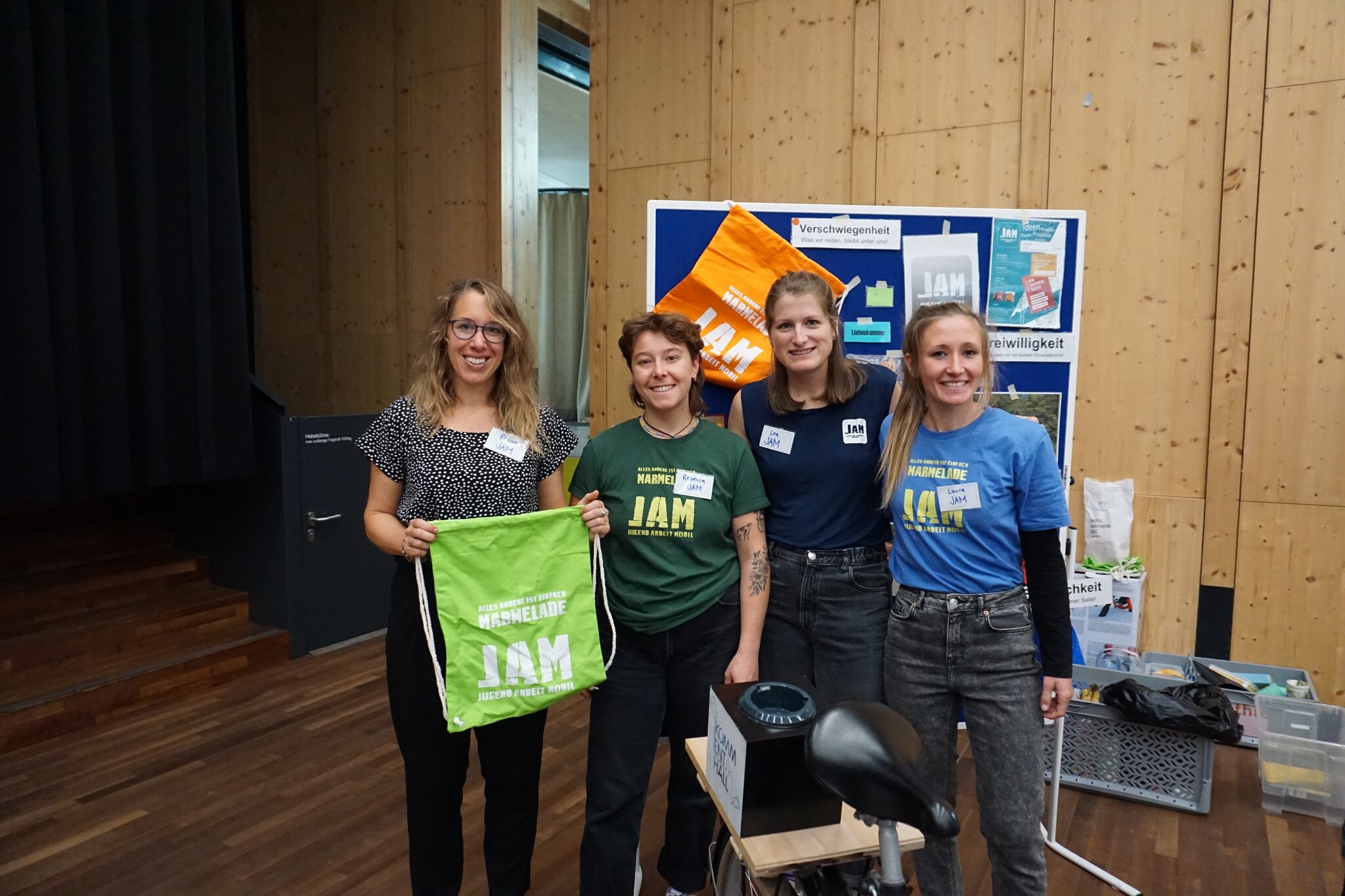 JobIT 2023 Absam: Berufsinformationsmesse auch heuer wieder gut besucht ...