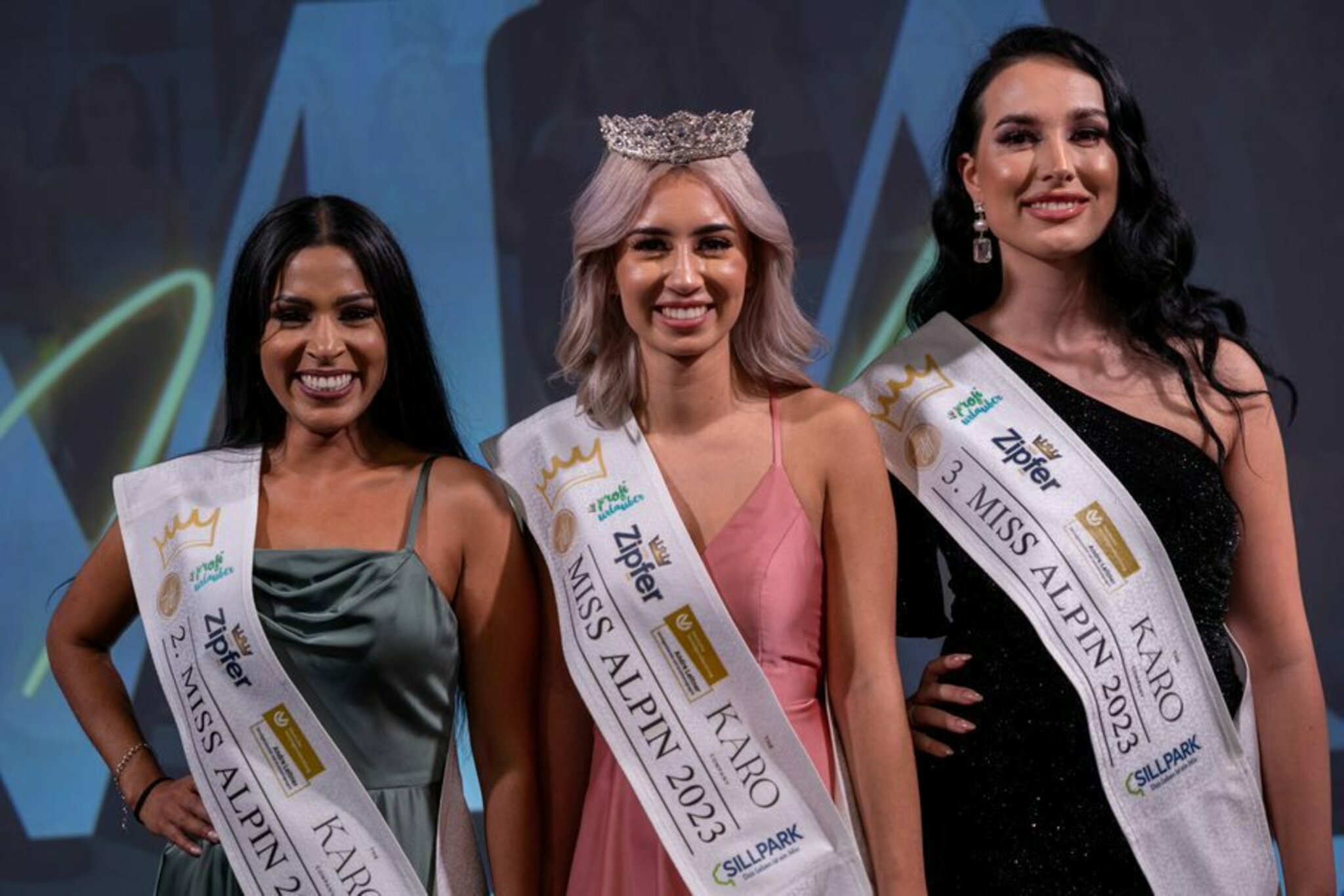 Miss Alpin 2023: Zweitplatzierte alpine Schönheit kommt aus Sölden - Imst