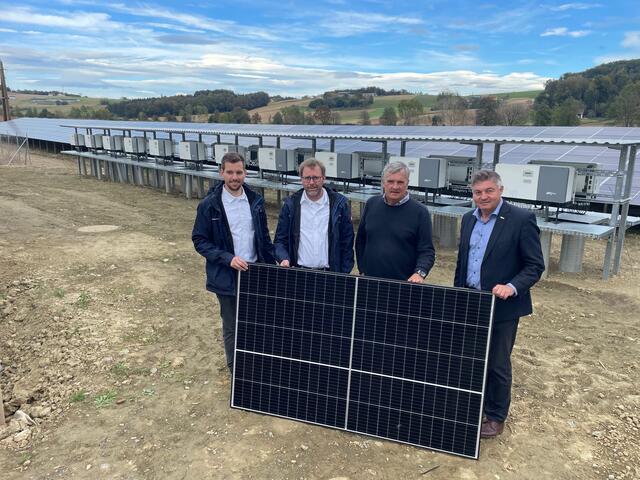 Kohlberg: Gsellmann in Kohlberg produziert seinen Strom nun selbst ...