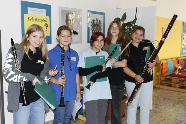 Mittelschule Herzogenburg: Tag der offenen Tür in der NMS Herzogenburg - Herzogenburg/Traismauer