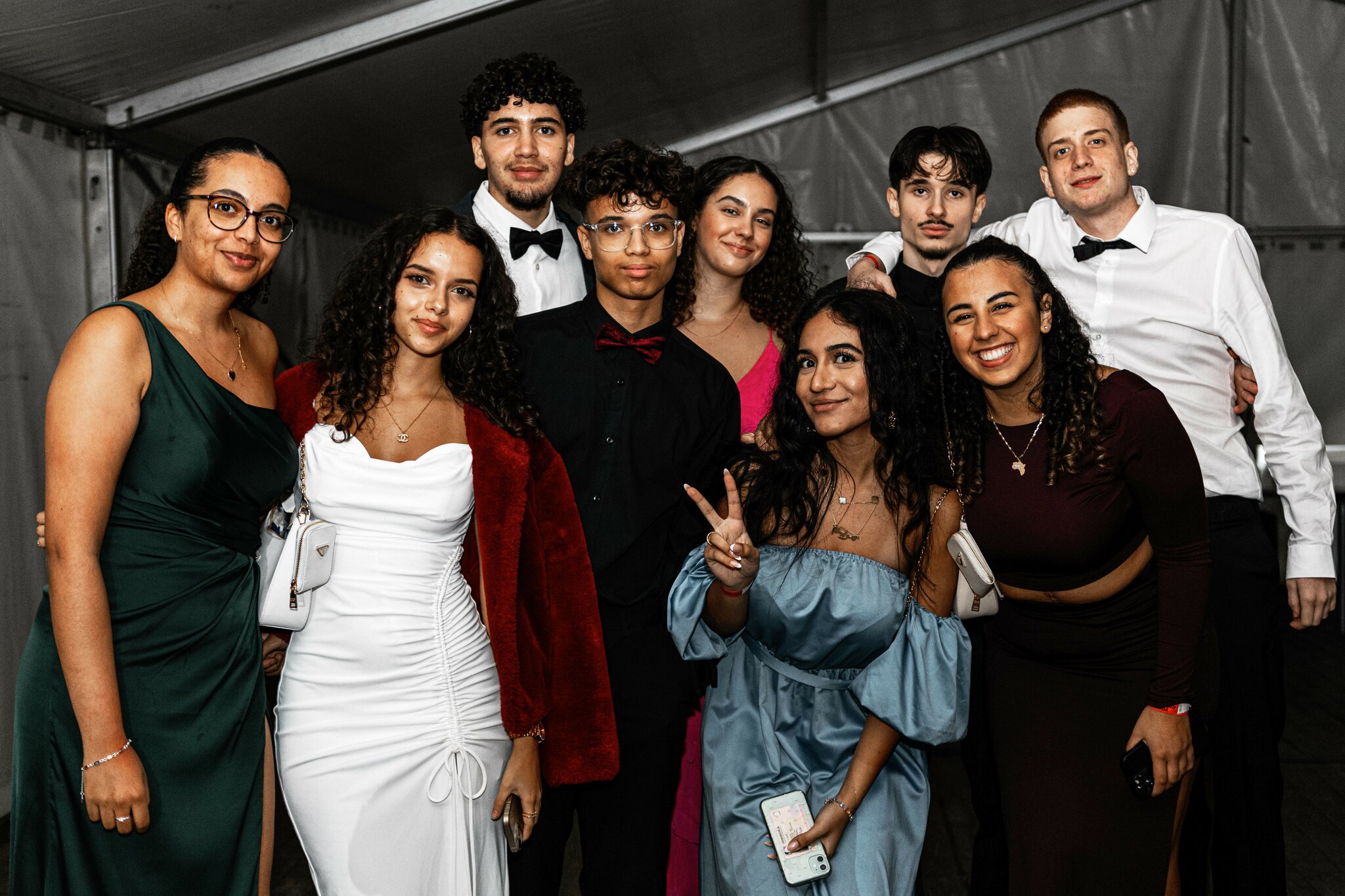 Bildergalerie: Fotos vom Maturaball 2023 der HAK & HTL Traun - Linz-Land