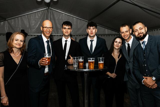 Bildergalerie: Fotos vom Maturaball 2023 der HAK & HTL Traun - Linz-Land