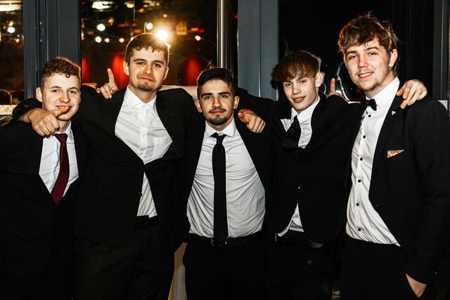 Bildergalerie: Fotos vom Maturaball 2023 der HAK & HTL Traun - Linz-Land