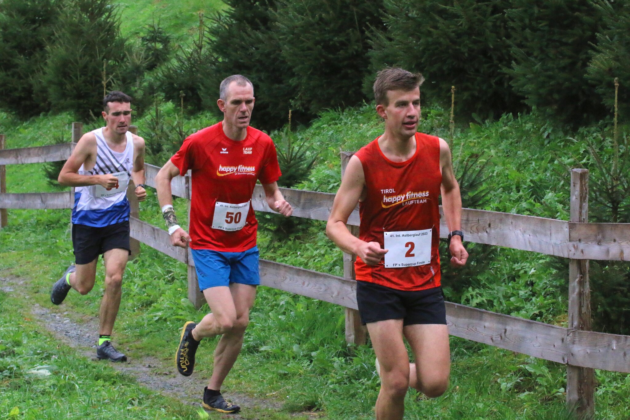 41. Astberglauf in Going: "Bergkönigin" Plattner gewinnt in Fabelzeit ...