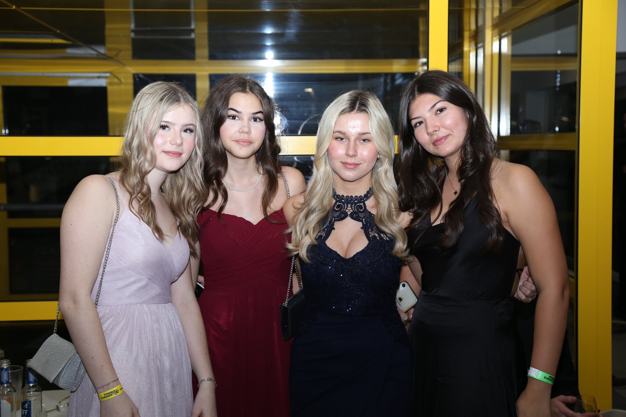 Bildergalerie: Fotos vom Maturaball 2023 des BRG Traun - Linz-Land