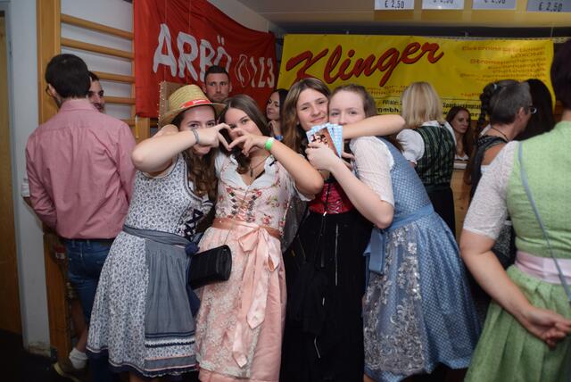 Oktoberfestgaudi im Waldviertel: Partyfotos vom Oktoberfest 2023 in ...
