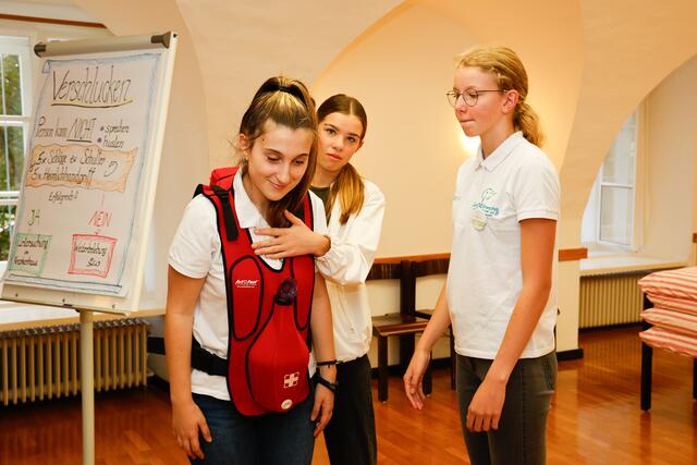 Bildung und Genuss vereint: Tag der offenen Tür in der Fachschule Großlobming - Murtal
