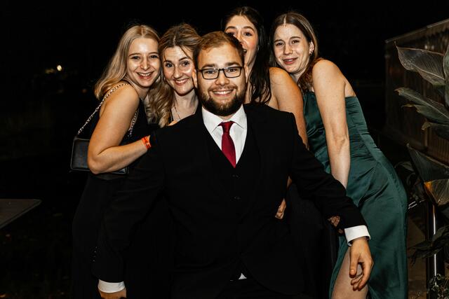 Bildergalerie: Fotos vom Maturaball 2023 der HAK & HTL Traun - Linz-Land