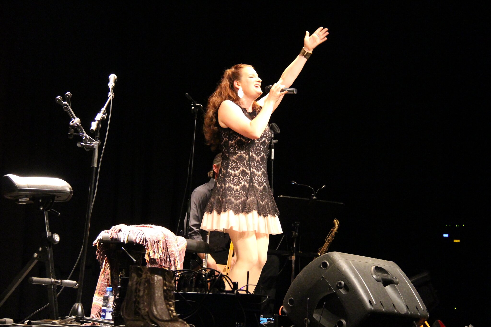 Kammerkonzert in Kapfenberg: Martina Lechner: "Ich mach dann mal ...