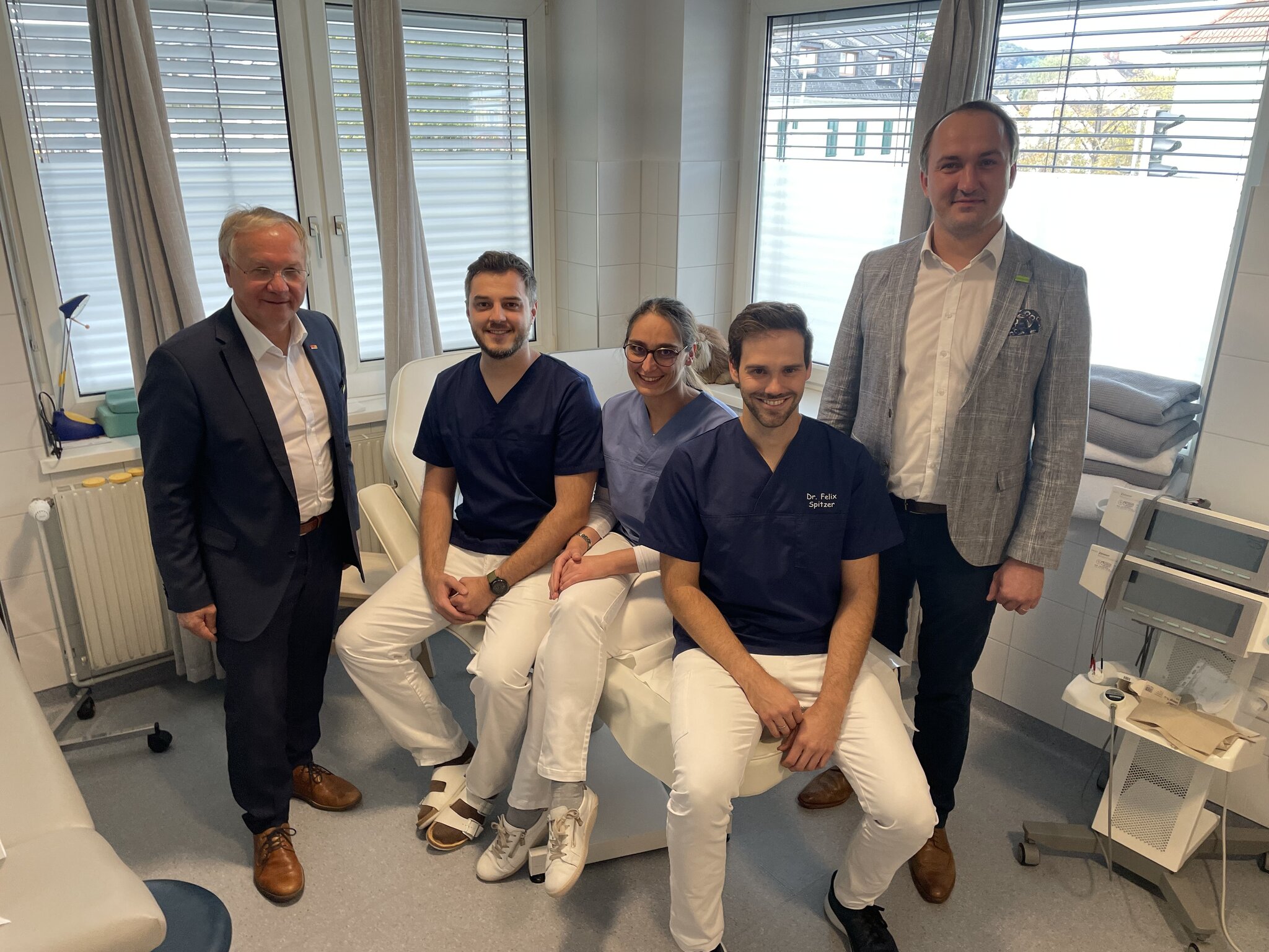 Feldbach: Eine Hausärztin und zwei Allgemeinmediziner an einem Standort ...