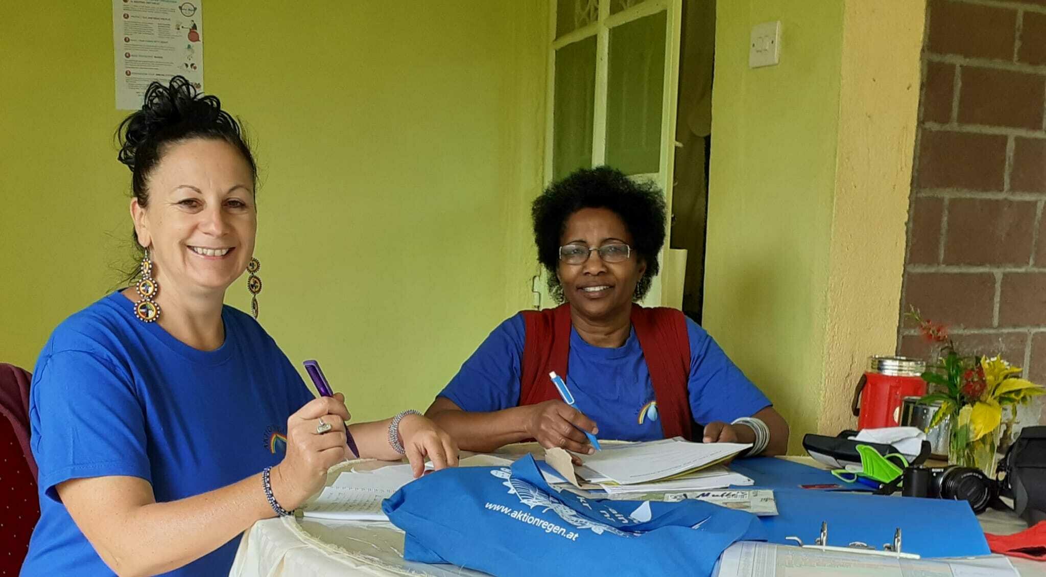 Für weibliche Selbstbestimmung: Verein "Aktion Regen" in Mariahilf ...