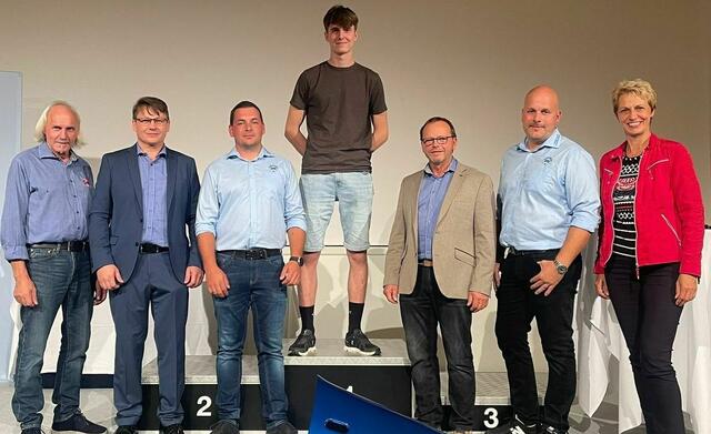 Ralf Haydn: Vom Landessieg zum Staatsmeistertitel - Horn