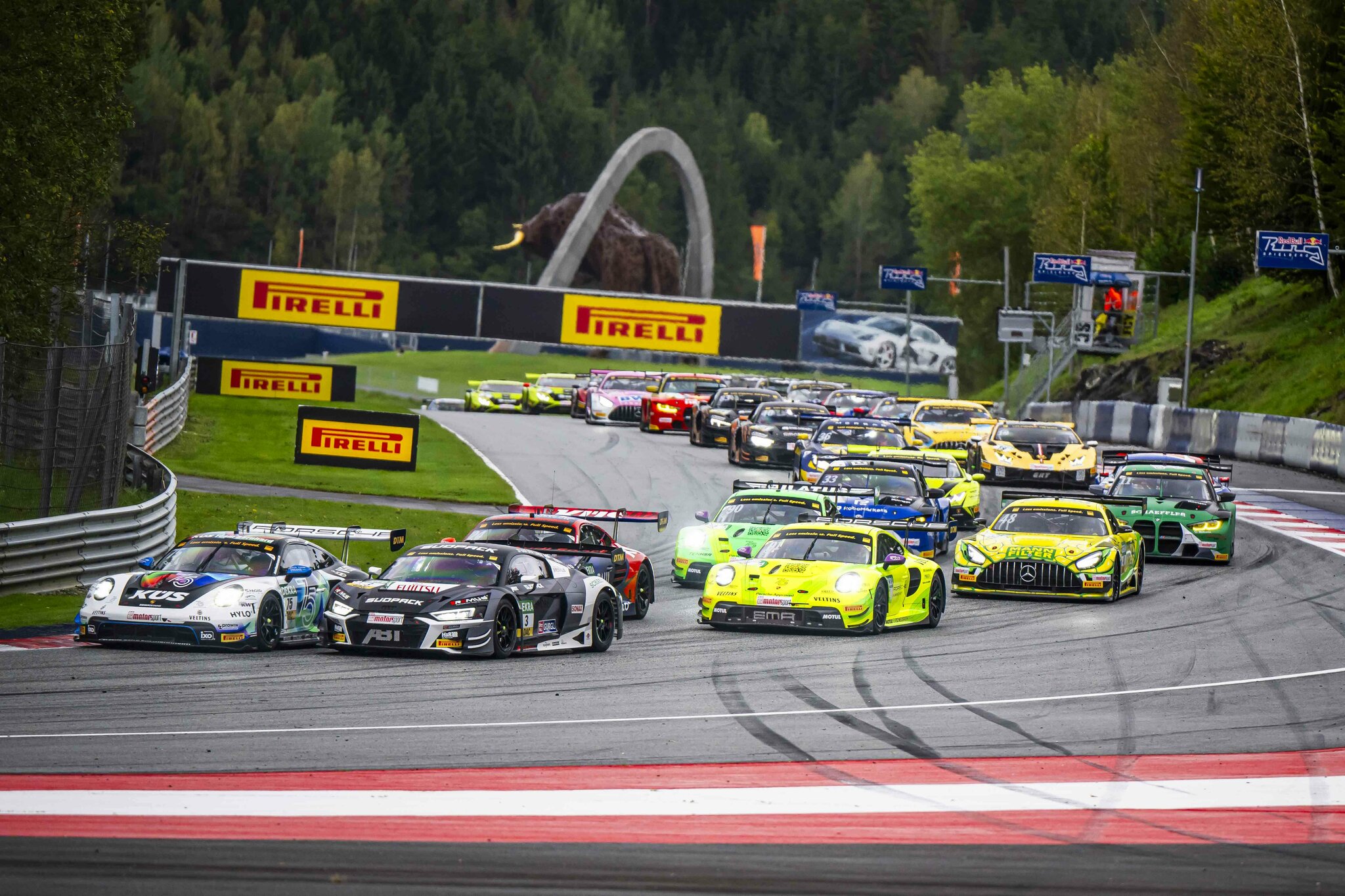 DTM am Red Bull Ring: Rückenwind für Österreicher, Tickets erhältlich ...