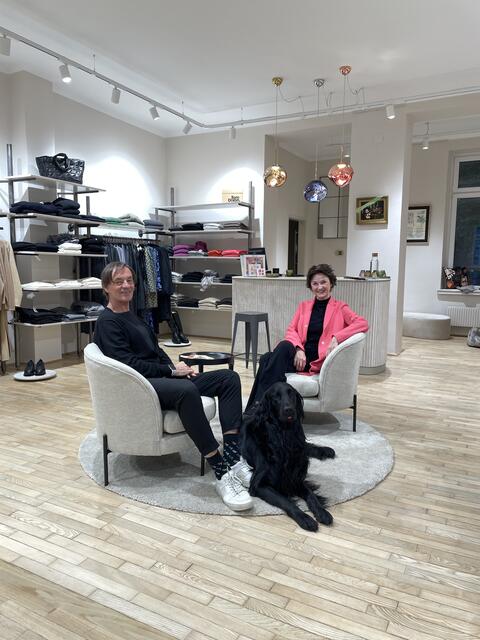 0815 concept: In der Obkirchergasse 43 weht zukünftig ein frischer Wind ...