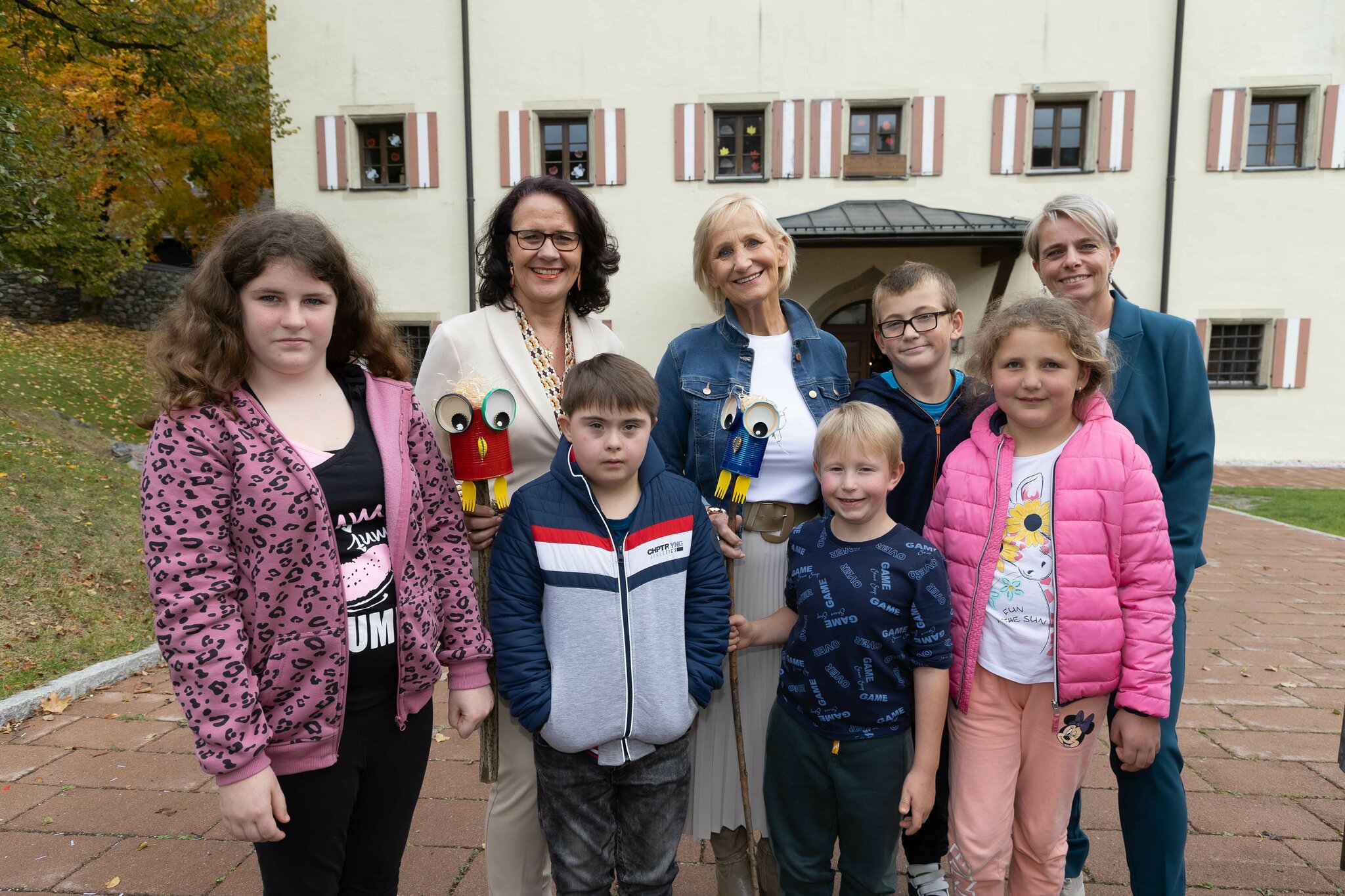 Stuhlfelden: Sonderschule freut sich über bessere Barrierefreiheit ...