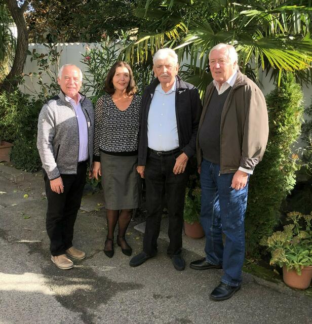 Personalia: Glückwünsche zum 80. Geburtstag - Gänserndorf