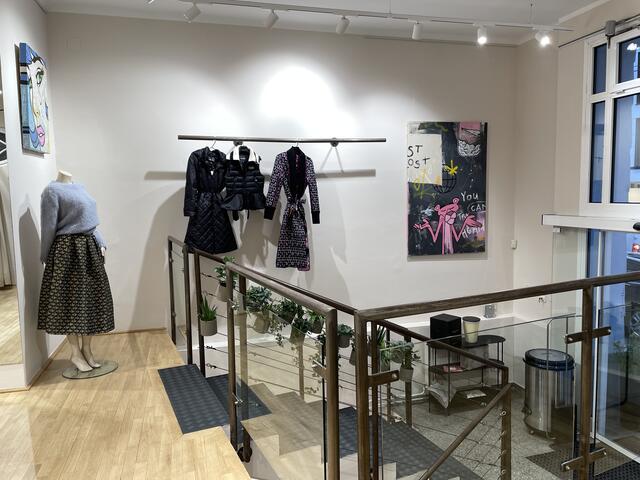 0815 concept: In der Obkirchergasse 43 weht zukünftig ein frischer Wind ...