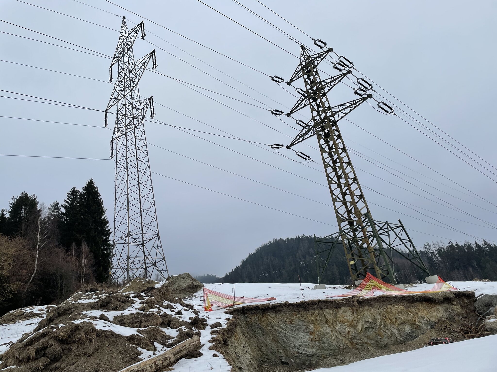 Austrian Power Grid investiert: Neun Mio. Euro für Stromnetzausbau
