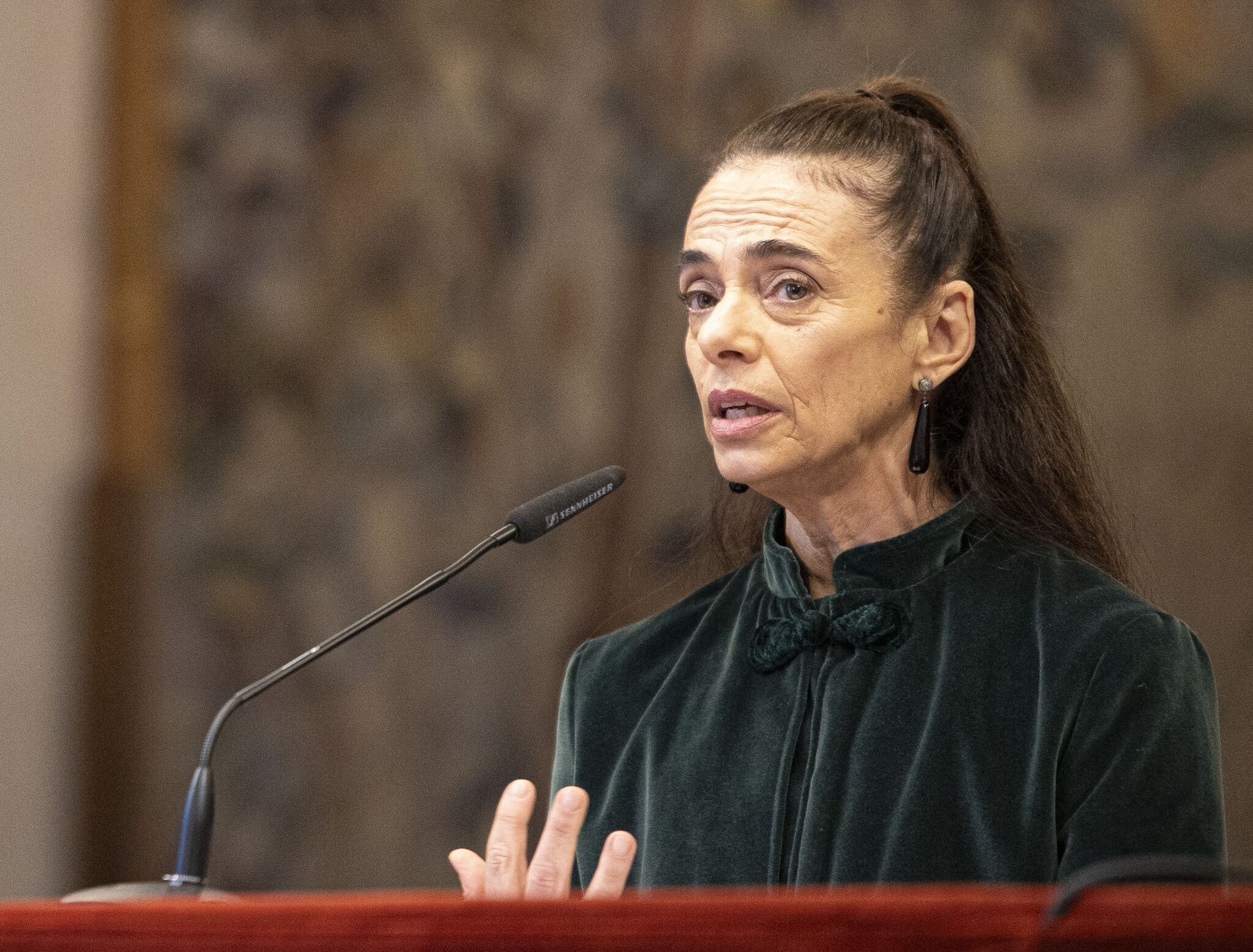 Ab 2025: Alessandra Ferri wird Leiterin des Staatsballett in Wien - Wien