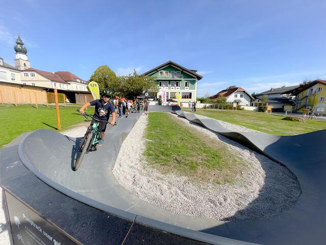 Nach langer Planung: Neue Sportanlage in Eugendorf ist eröffnet - Flachgau