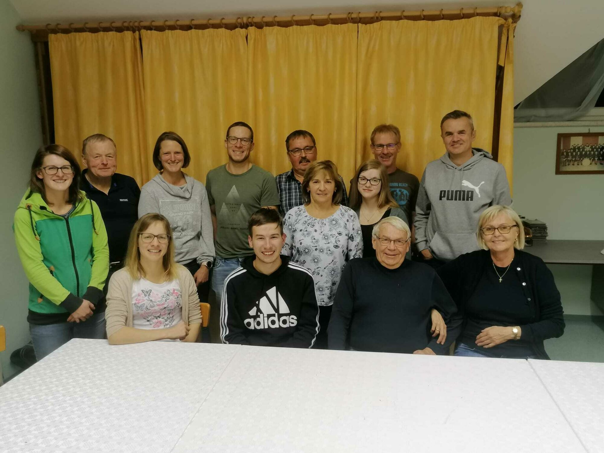 Glückwünsche: Blasmusikalisches Geburtstagsständchen für Paul Kropik ...