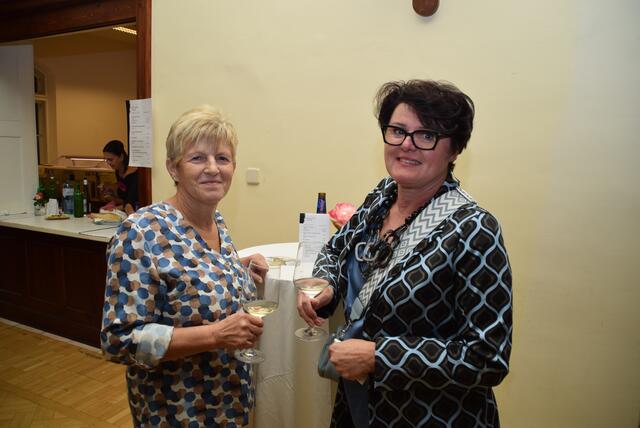 Unterhaltsamer Abend im ,,Musikwohnzimmer": Eggenburg: Anita Horn und ...