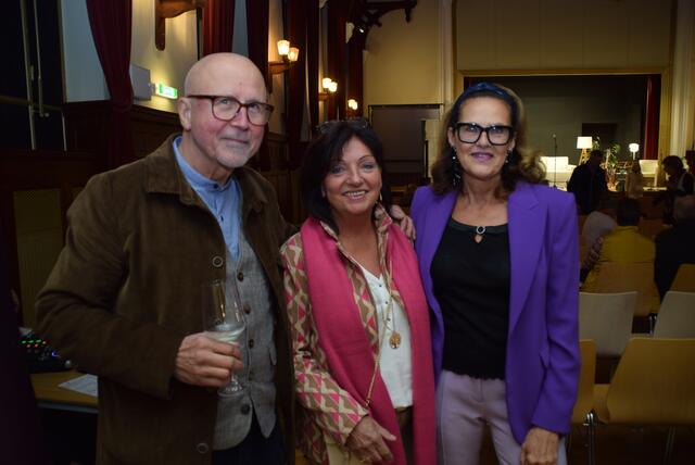 Unterhaltsamer Abend im ,,Musikwohnzimmer": Eggenburg: Anita Horn und ...
